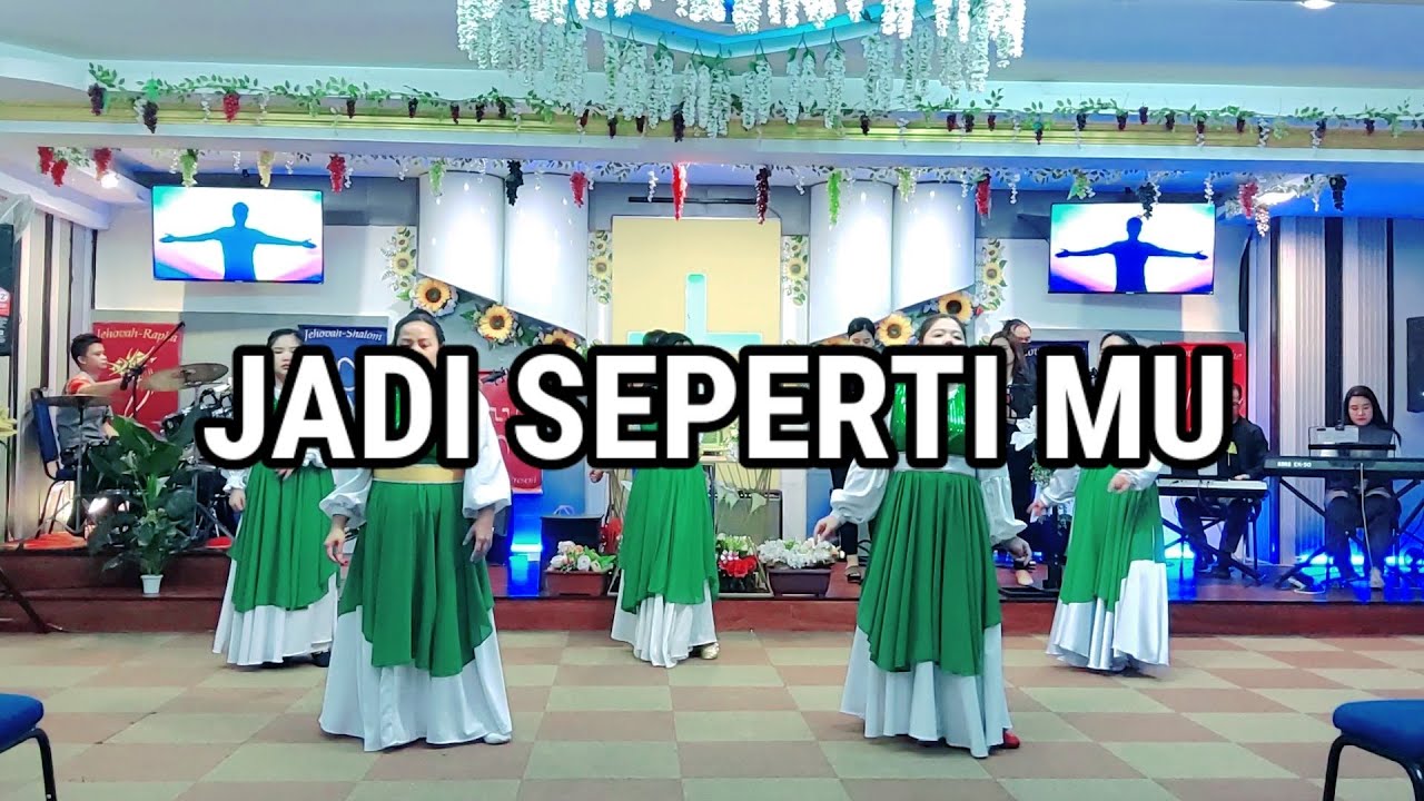 📖 Jadi Seperti Mu - YouTube