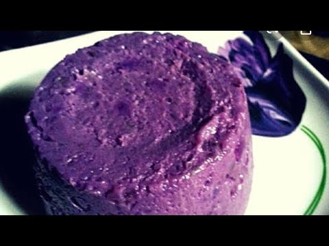 KAMOTENG UBE HALAYA/HOW TO COOK HALAYA USING SWEET POTATO - YouTube