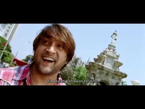 film India ∆ WANTED ∆  Salman Khan sub indo