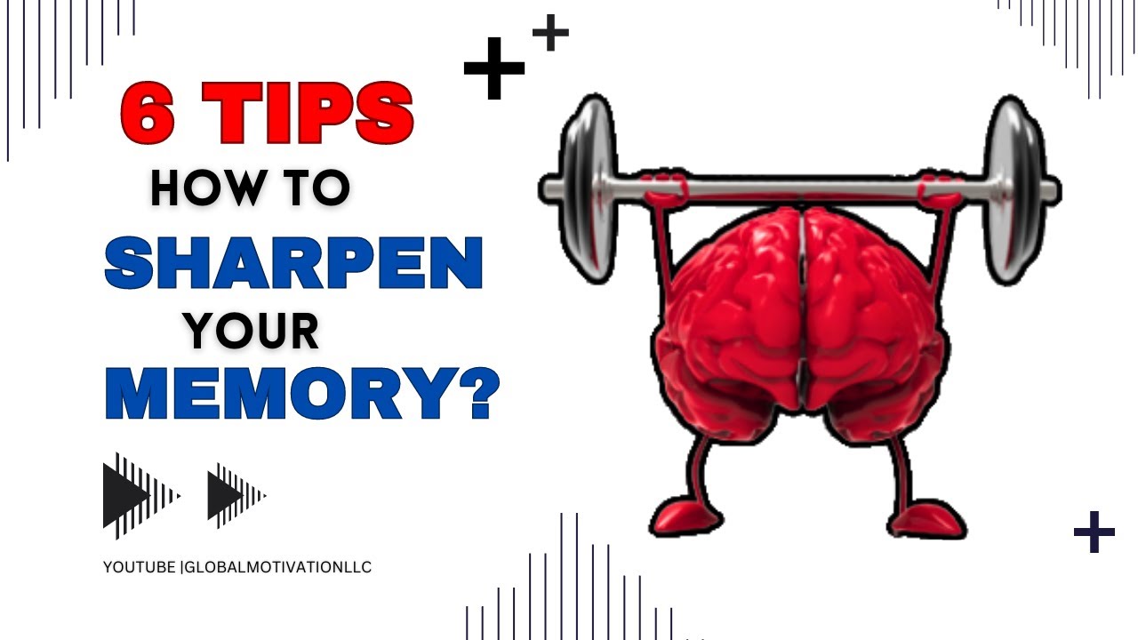 6 Tip To Sharp Memory Power | The Surprising Benefits of Having a Sharp ...