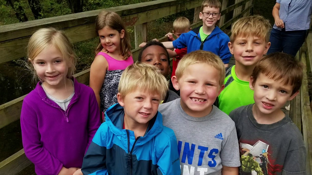 Welcome Back OES! - YouTube