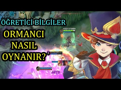 BU TAKTİKLERİ UYGULA OYUN KAYBETME - MLBB HARLEY - Mobile Legends