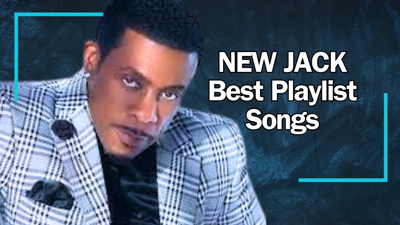 Nostalgia 1990's New Jack Playlist 🧡 Keith Sweat , Michael Jackson ...