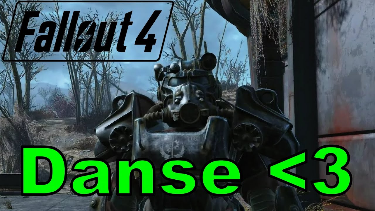 Fighting Robot Men! | Fallout 4 - YouTube