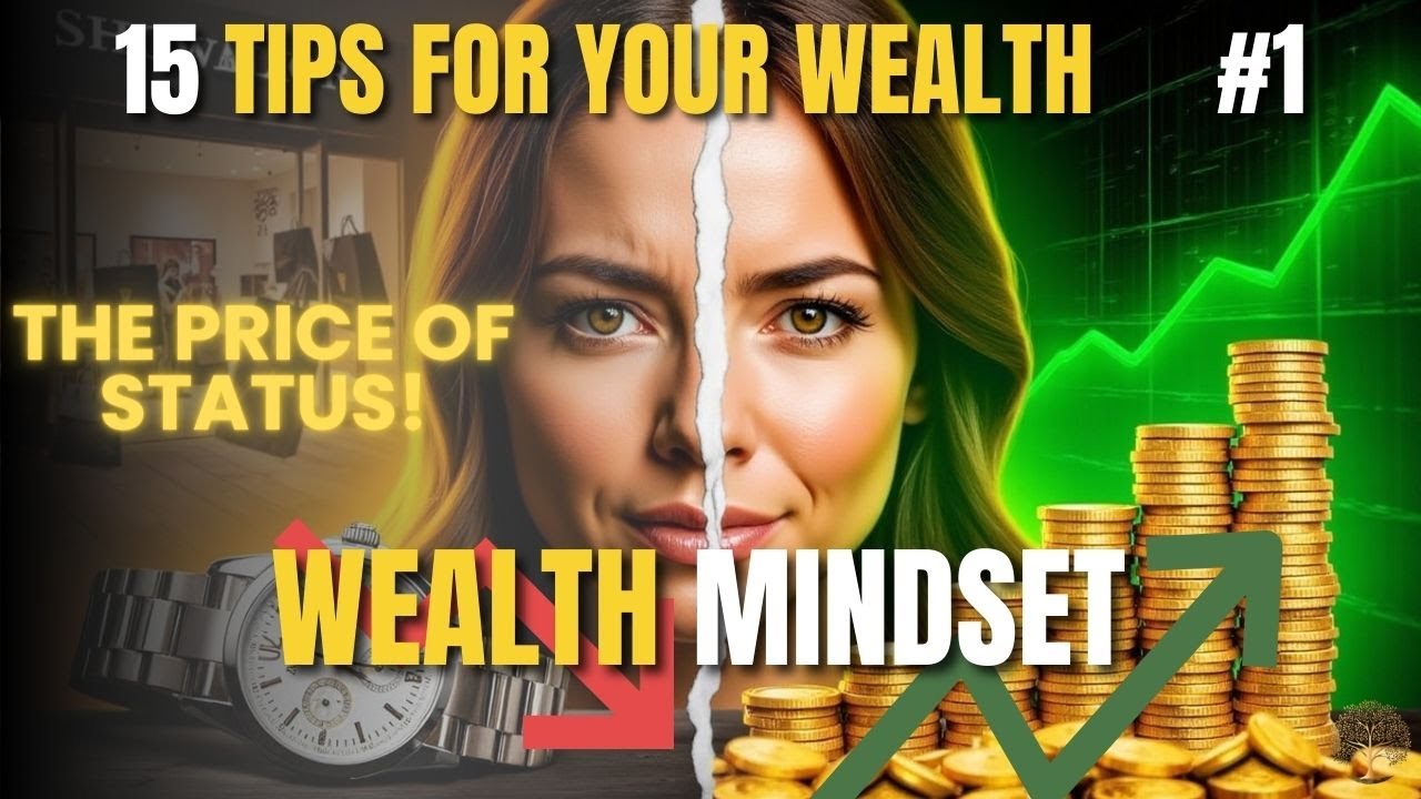 [YOU CAN] 15 tips for wealth | How to trade status for financial ...