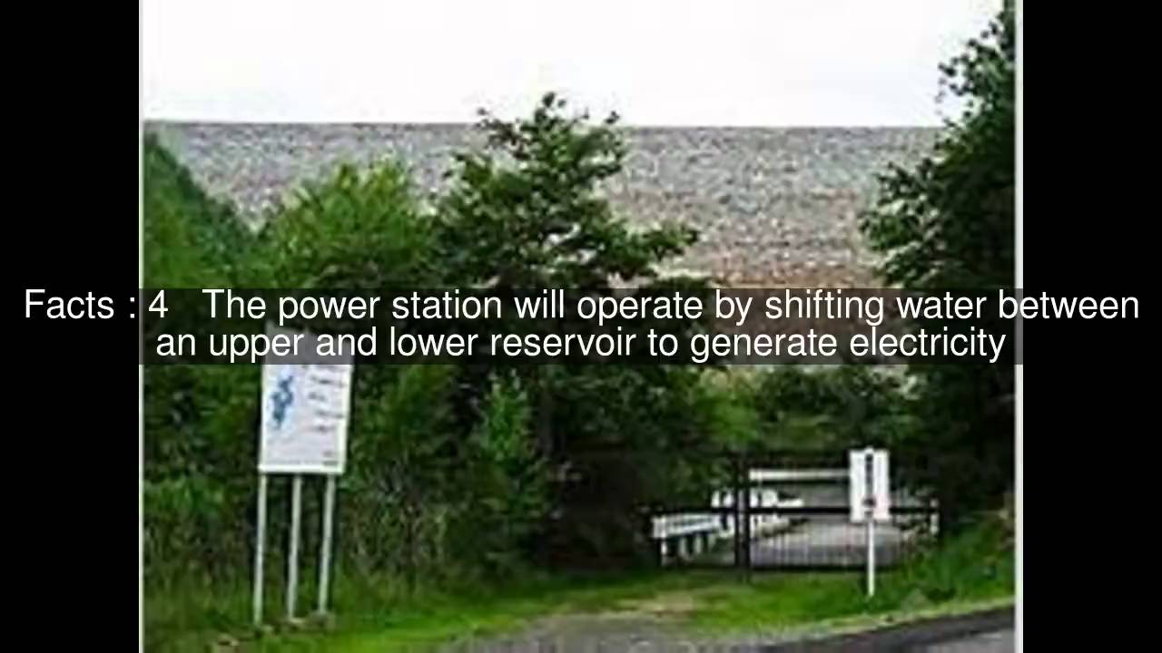 Fengning Pumped Storage Power Station Top #8 Facts - YouTube