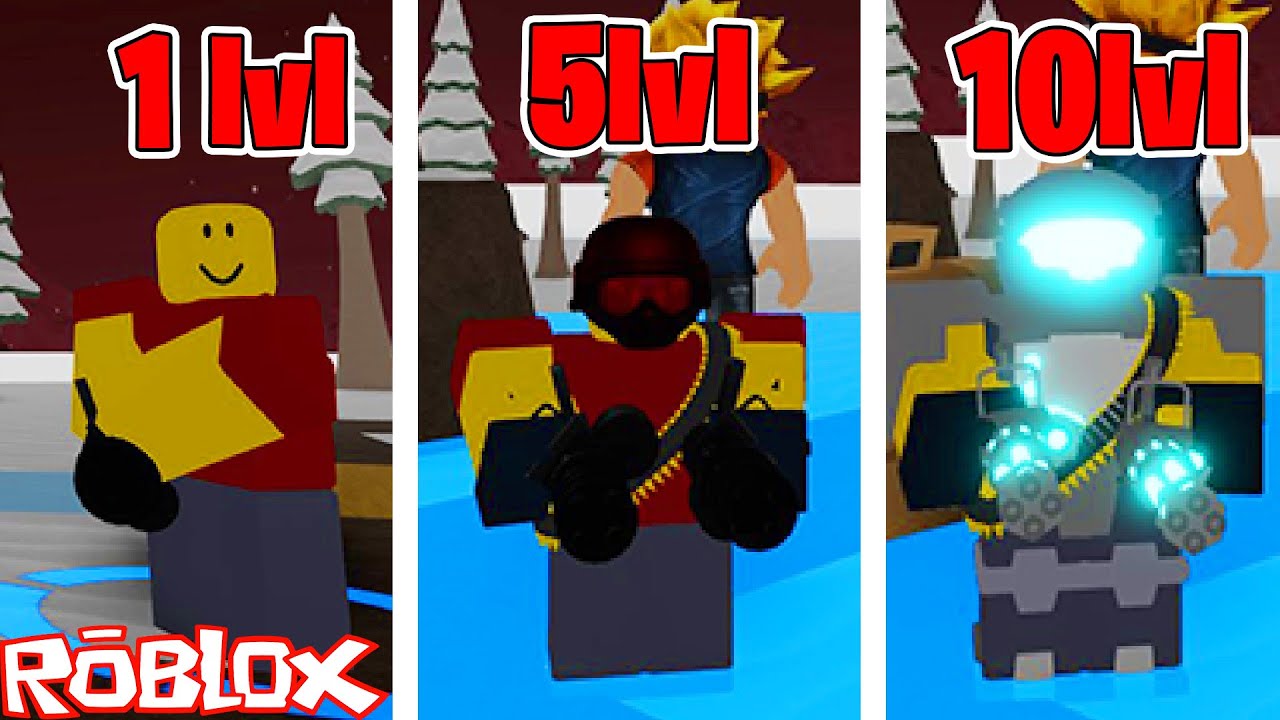 MINIGUN W TOWER DEFENSE SIMULATOR! - ROBLOX - YouTube