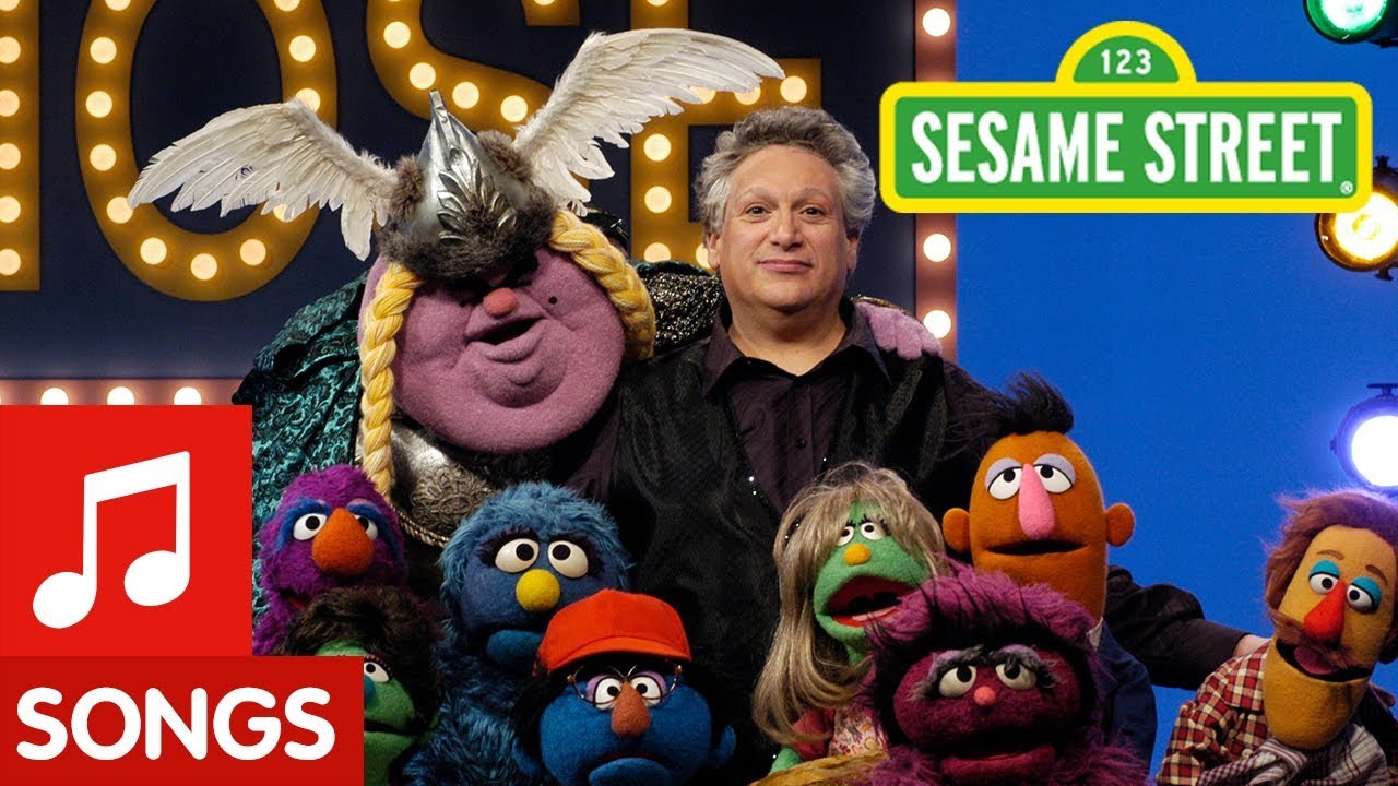 Sesame Street: Harvey Fierstein Sings About Noses! - YouTube