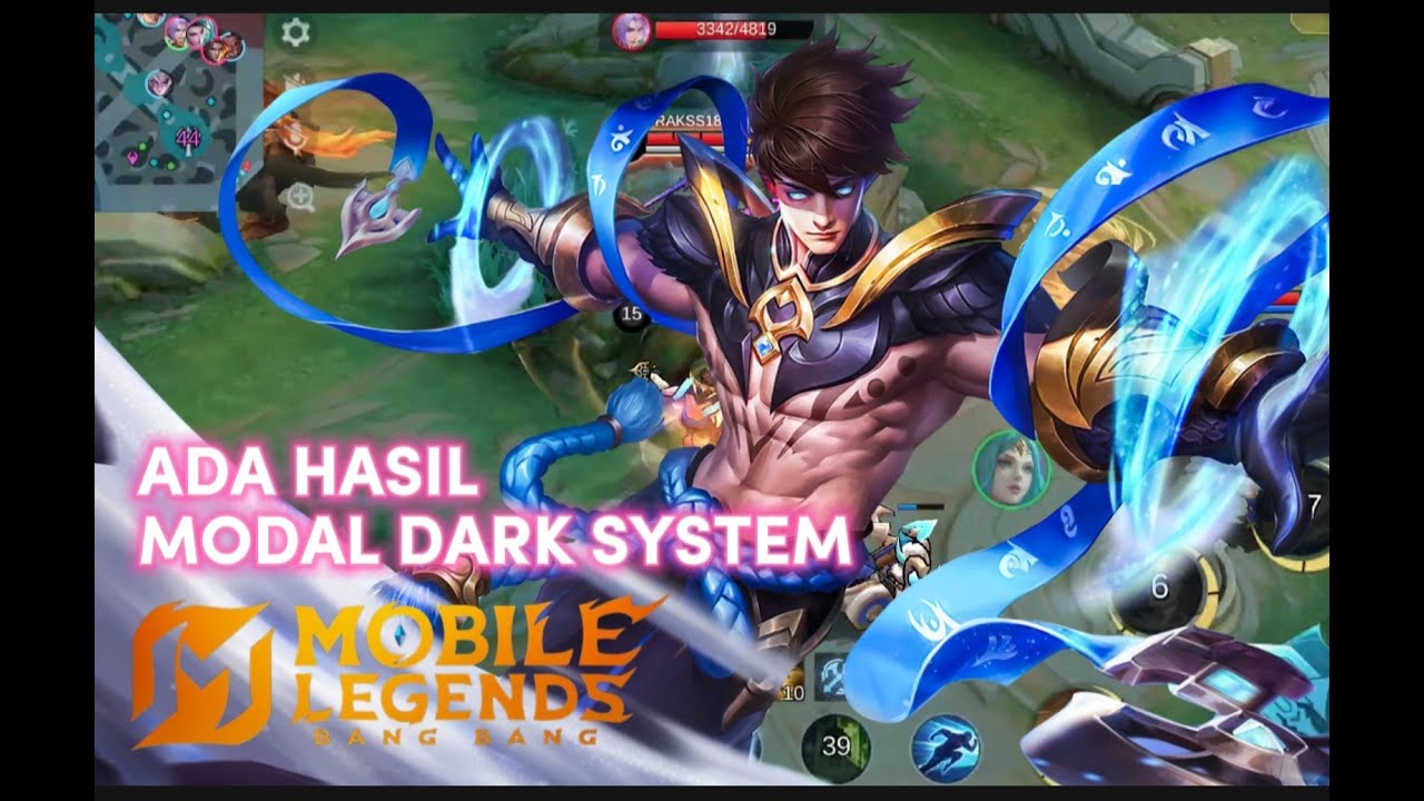 MENANG TANPA USAHA MODAL TAP TAP Mobile Legends - YouTube
