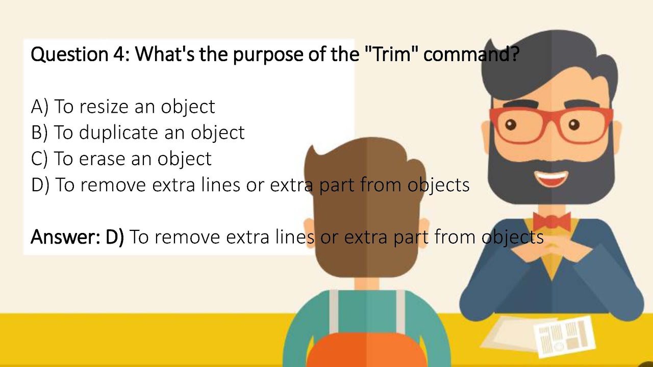 AutoCAD Interview Questions | AutoCAD Jobs | AutoCAD Course - YouTube