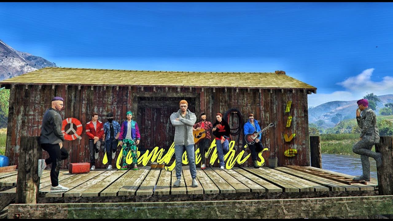 Playing ETERNITY ROLEPLAY | Chris in City | GTA 5 rp - YouTube