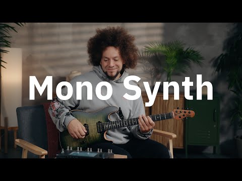 Mono Synth (CorOS 3.3.0)