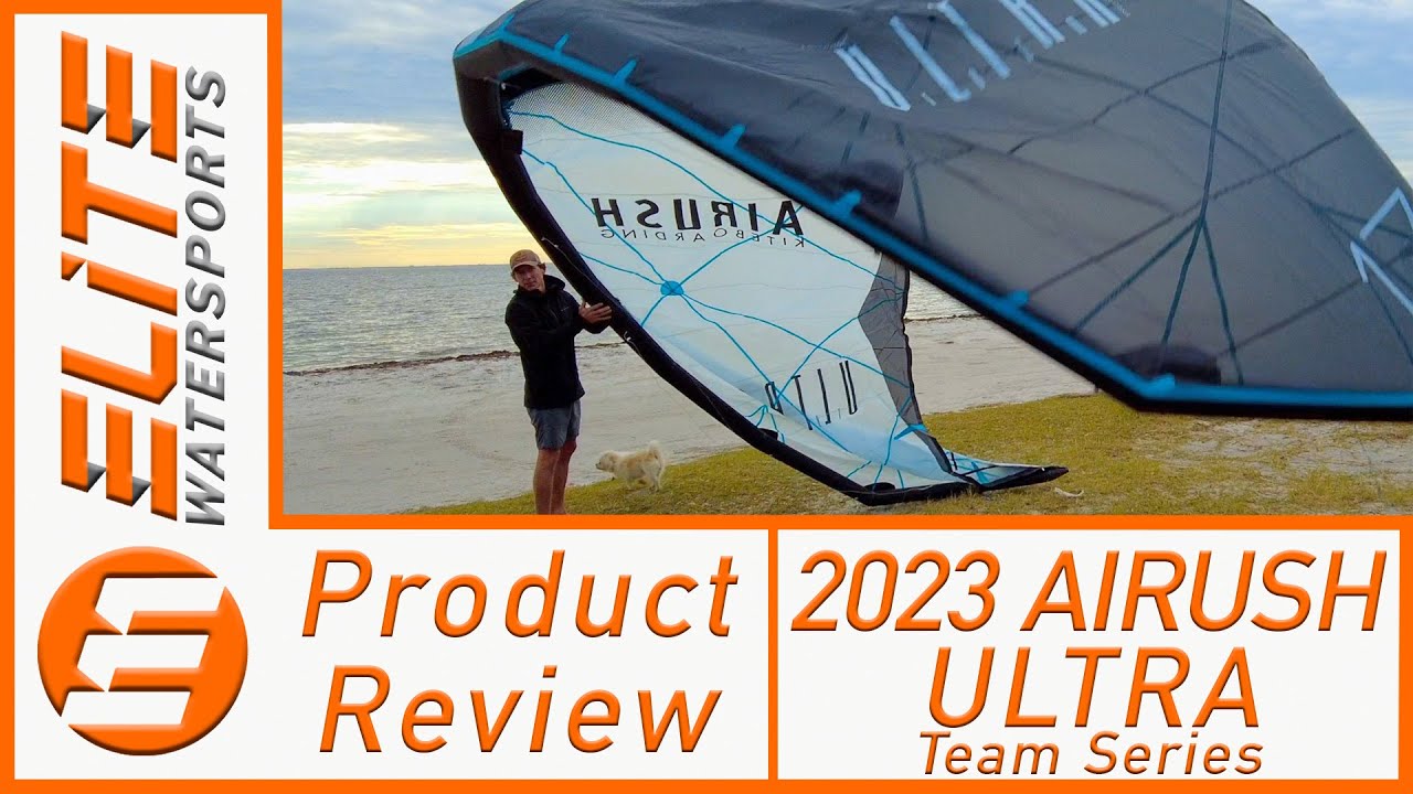 2023 AIRUSH Ultra "Team Series" Review - YouTube