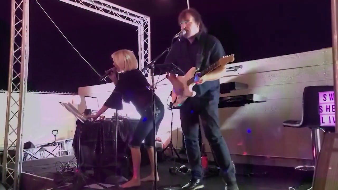 Laurie Cook & the Heat Live Video Promo - YouTube