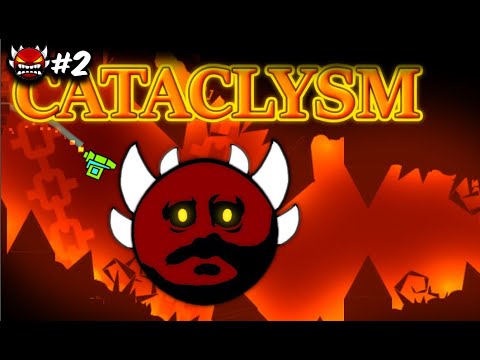 [NEW HARDEST] Cataclysm 100% by Ggboy (Extreme Demon) - YouTube