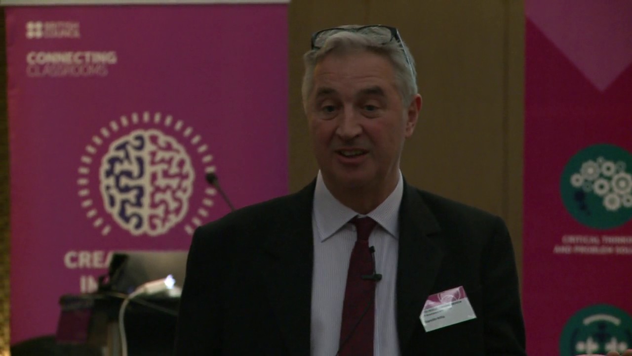 India Schools Week: Workshop on Curriculum Development by Gareth Mills ...