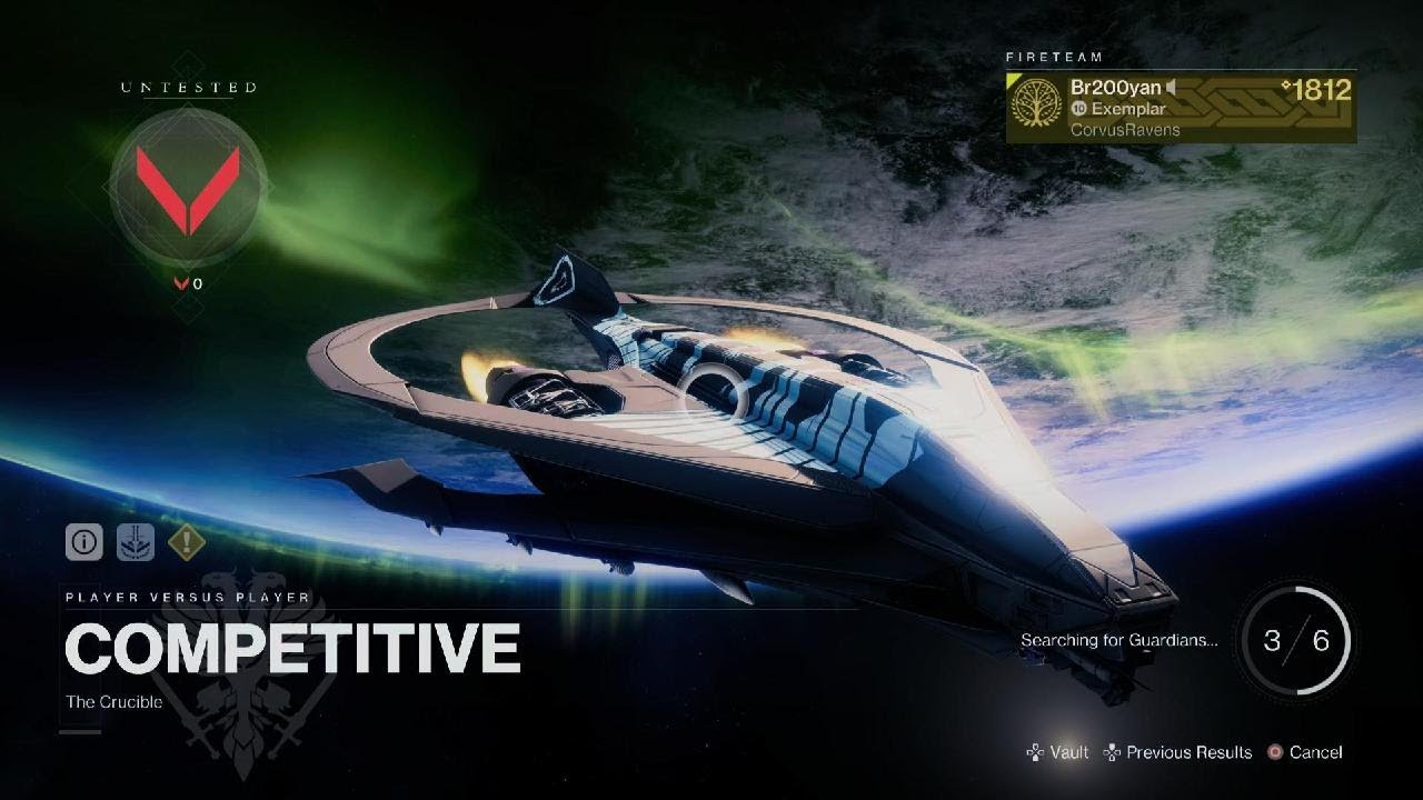 A Comp game for the new season - YouTube