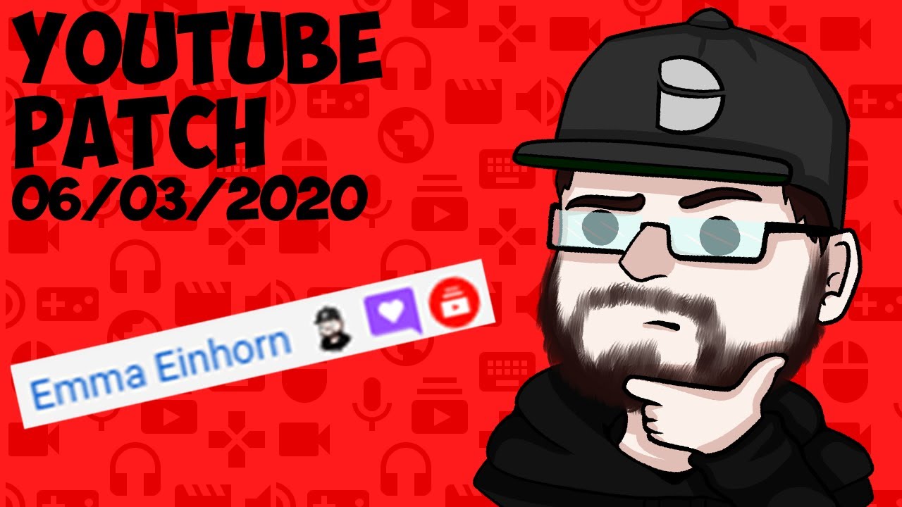 Neues Feature: Comment Badges | YouTube Patch Rundown - YouTube