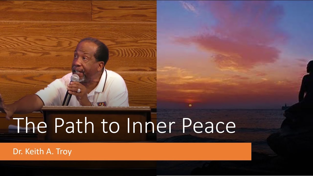 Peace | The Key to Inner Peace | Peacefulness | Dr. Keith Troy - YouTube