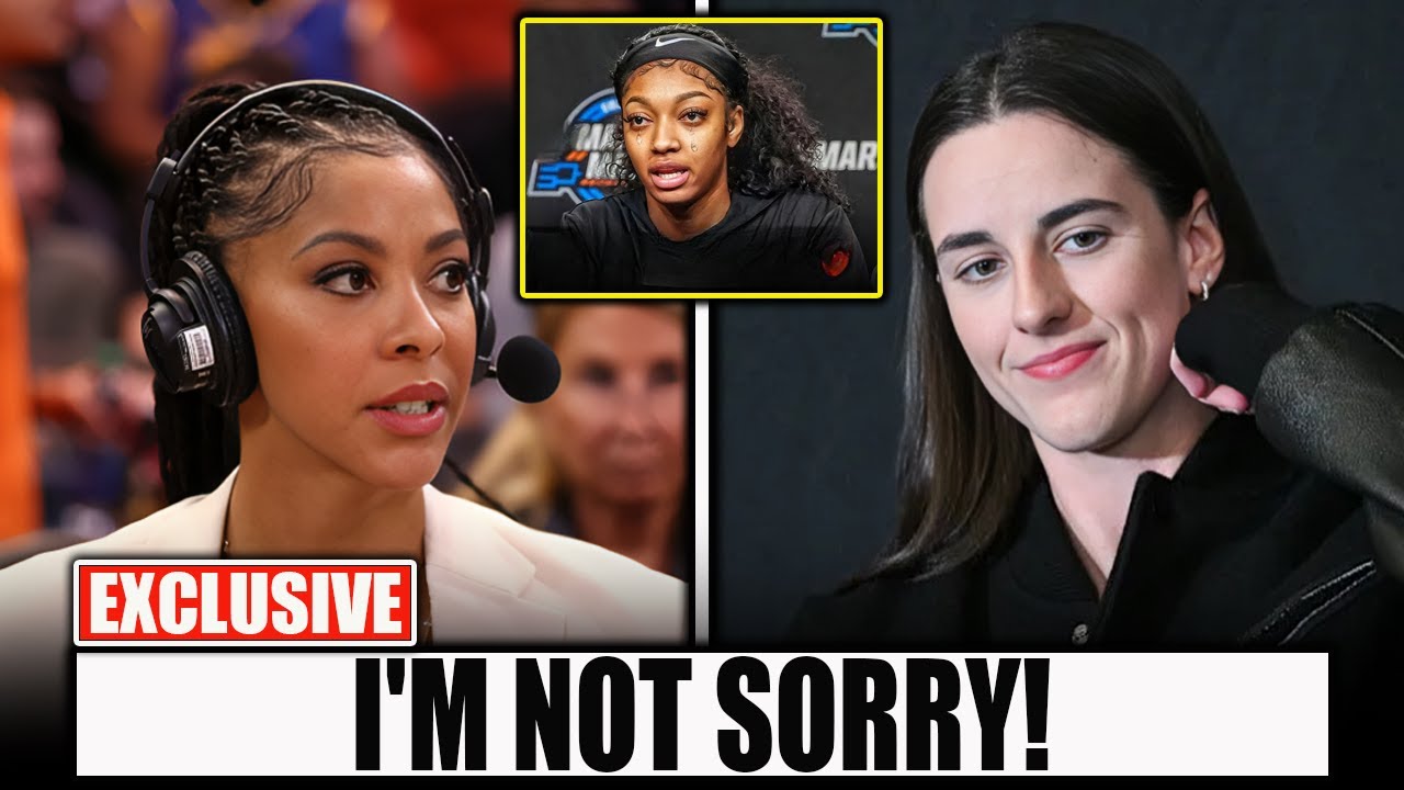 2 MIN AGO: WNBA Legend Fights BACK Against Caitlin Clark Haters! - YouTube