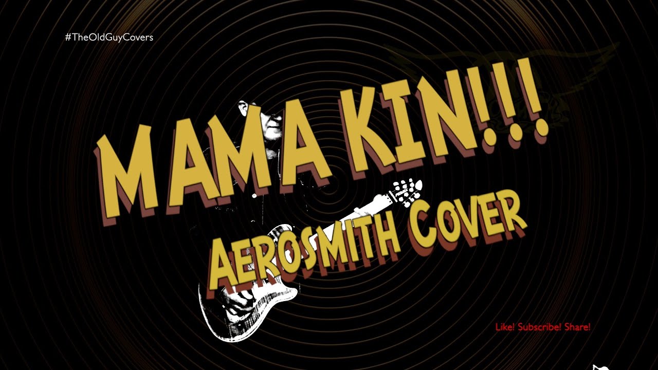 Mama Kin (Aerosmith Cover) - YouTube