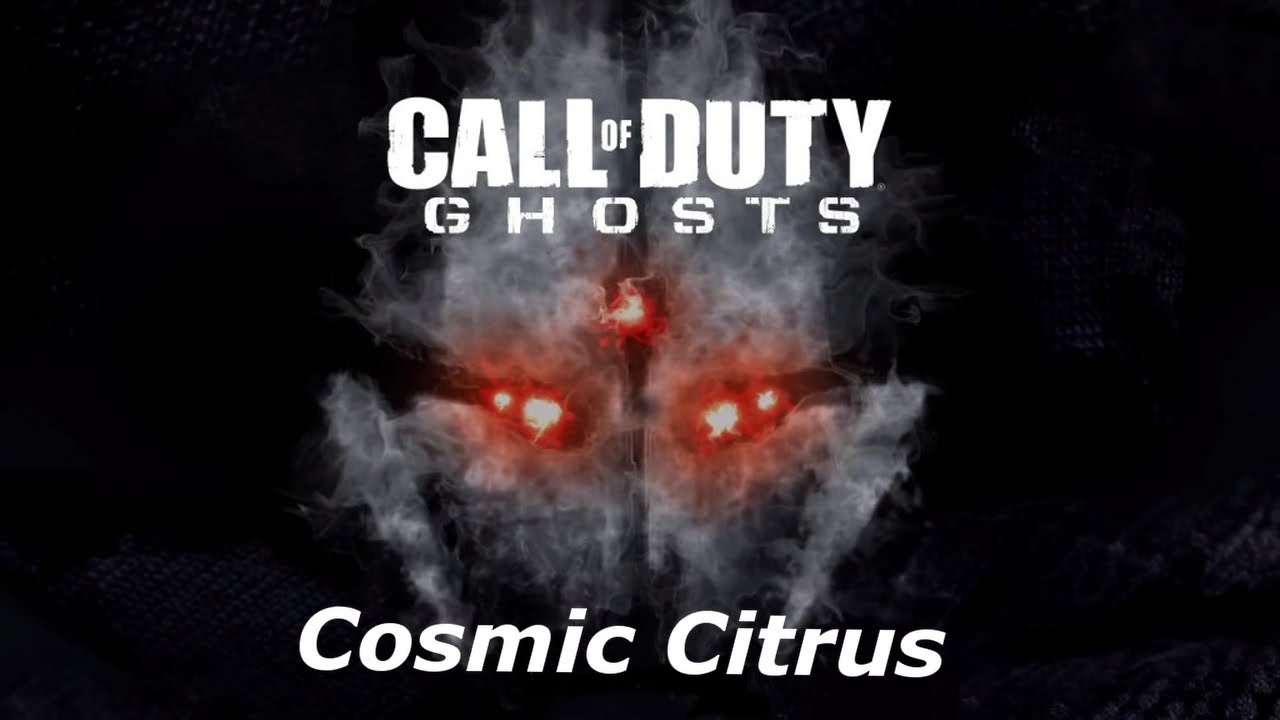 COD Ghosts | Very First Extinction Game And Clan Update - YouTube