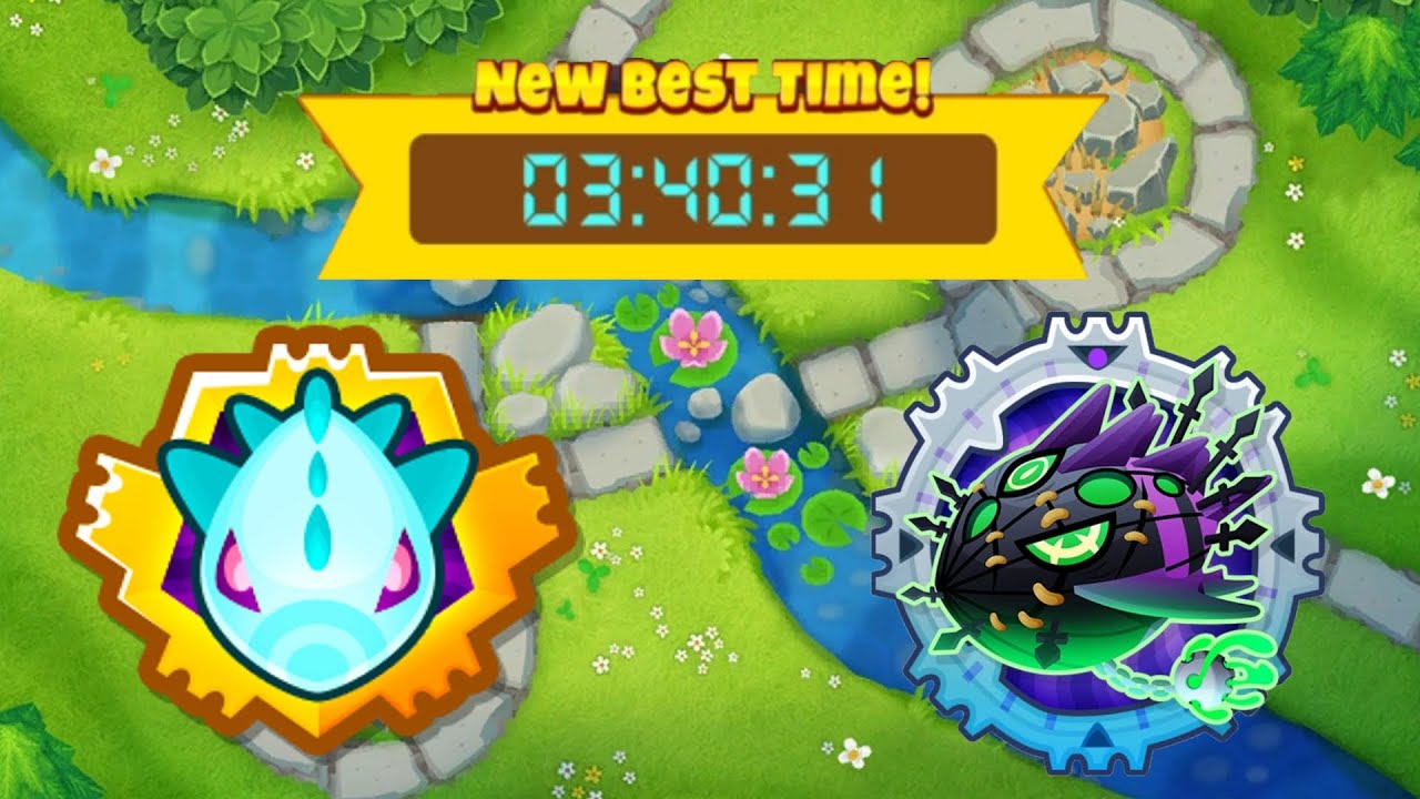 Ranked Lych Normal Tutorial || Top 50 || Downstream - BTD6 - YouTube