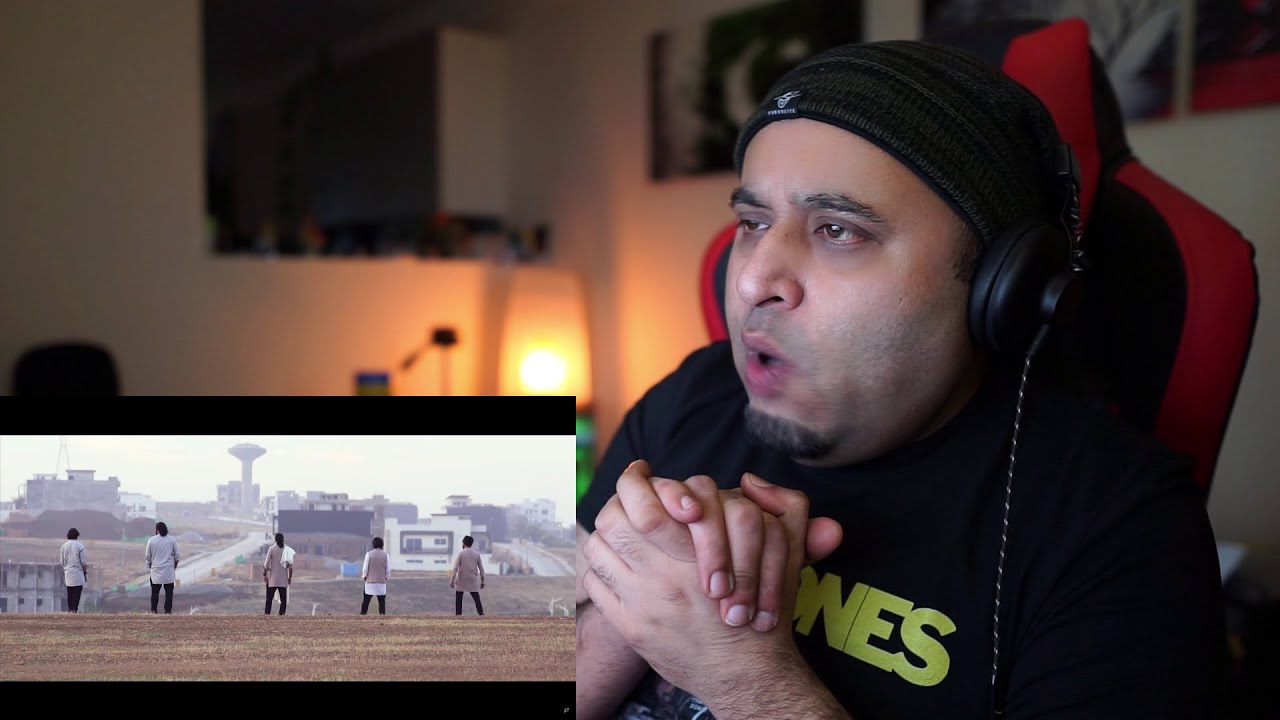 REACTION!! | @Dhool | Mann Atkeya | Official Music Video - YouTube