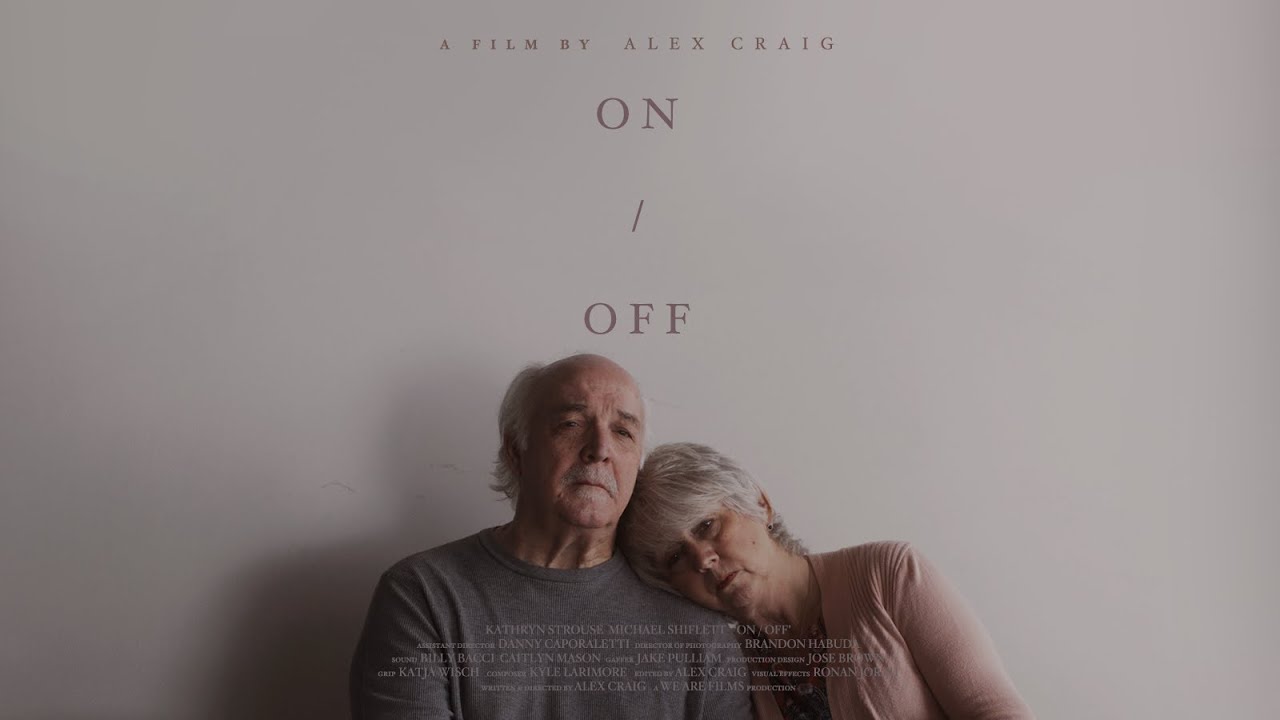 On/Off (official short film about A.I.) - YouTube