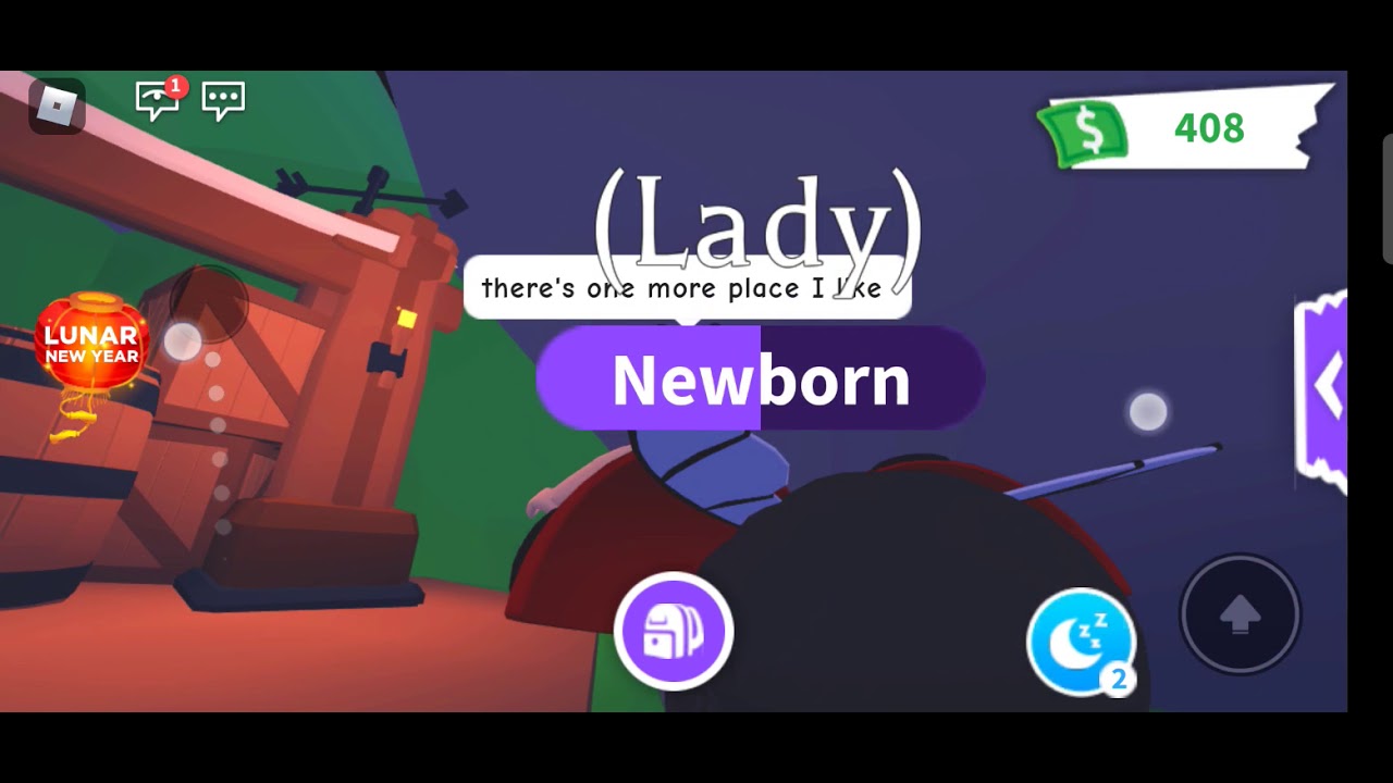 seeing the new farm update in adopt me +new pet Roblox AdoptMe - YouTube