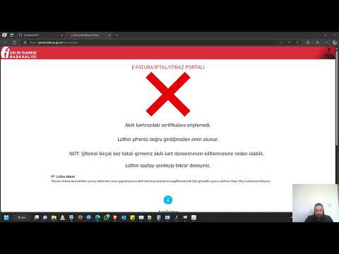 E-Fatura İptali Nasıl Yapılır (Efatura İptal Portali Fatura İptal Etme)