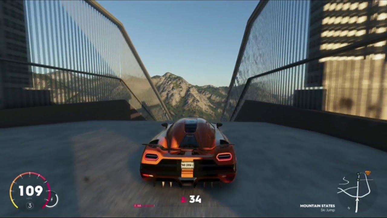 THE CREW 2 : BIGGEST JUMP IN THE GAME - YouTube