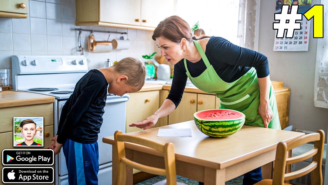 No Going Out Until You Finish Your Homework! - YouTube