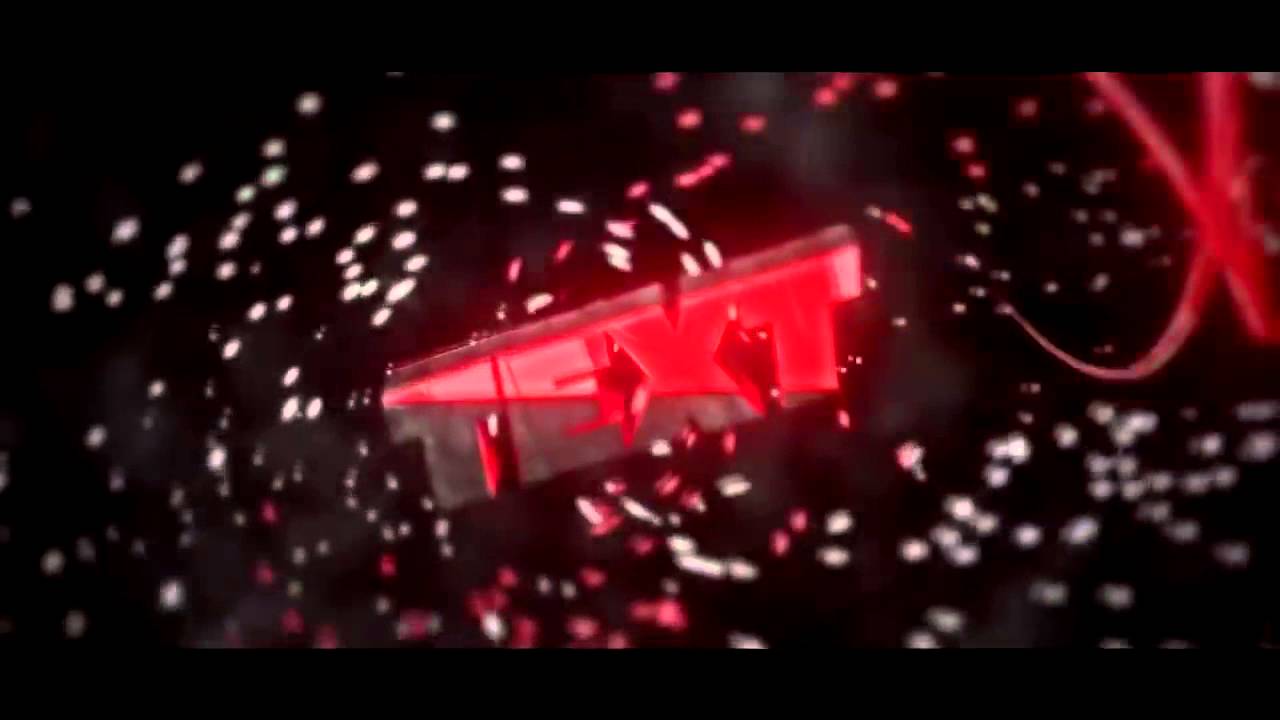 FREE EPIC RED SYNC INTRO TEMPLATE #03 | Creature Intros - YouTube