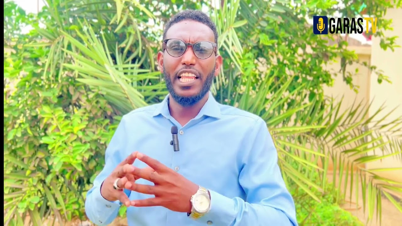 DABLE CAYDIID WADADII XAQA AHAYD AYAA LA MARSIYEY - YouTube