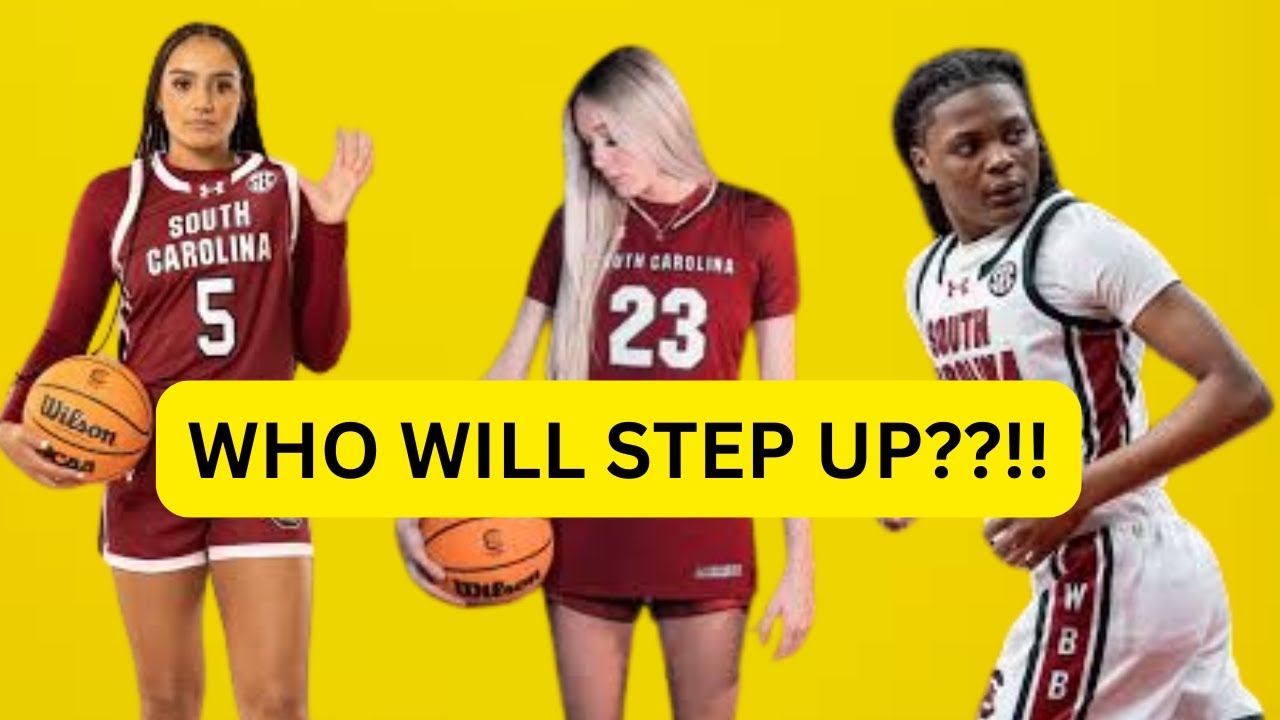 4 PLAYERS DAWN STALEY COULD GIVE BIGGER ROLES TO FOR SOUTH CAROLINA ...