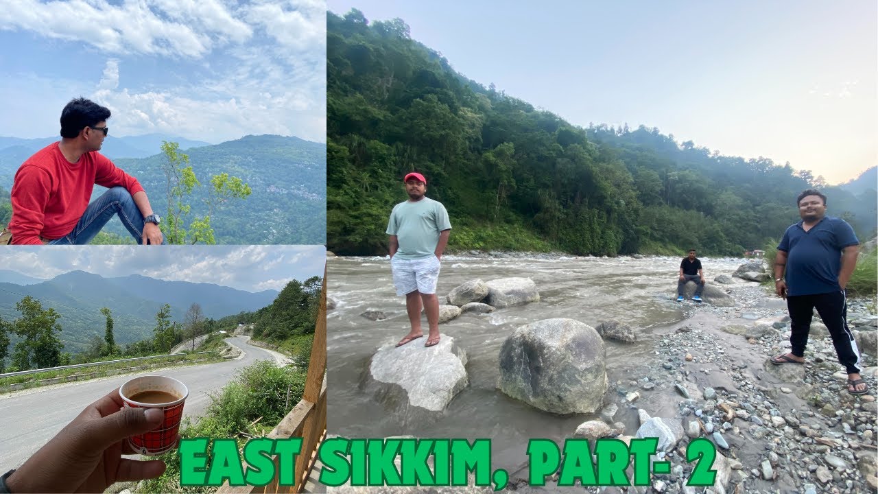 East Sikkim 2024 II PART-2 II Sillery Gaon to Rorathang II - YouTube