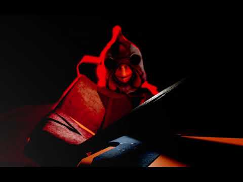 Forsaken Slasher/Jason Skin Concept | Jacket/Miami Intro + Outro Animation (Hotline Miami Skin)