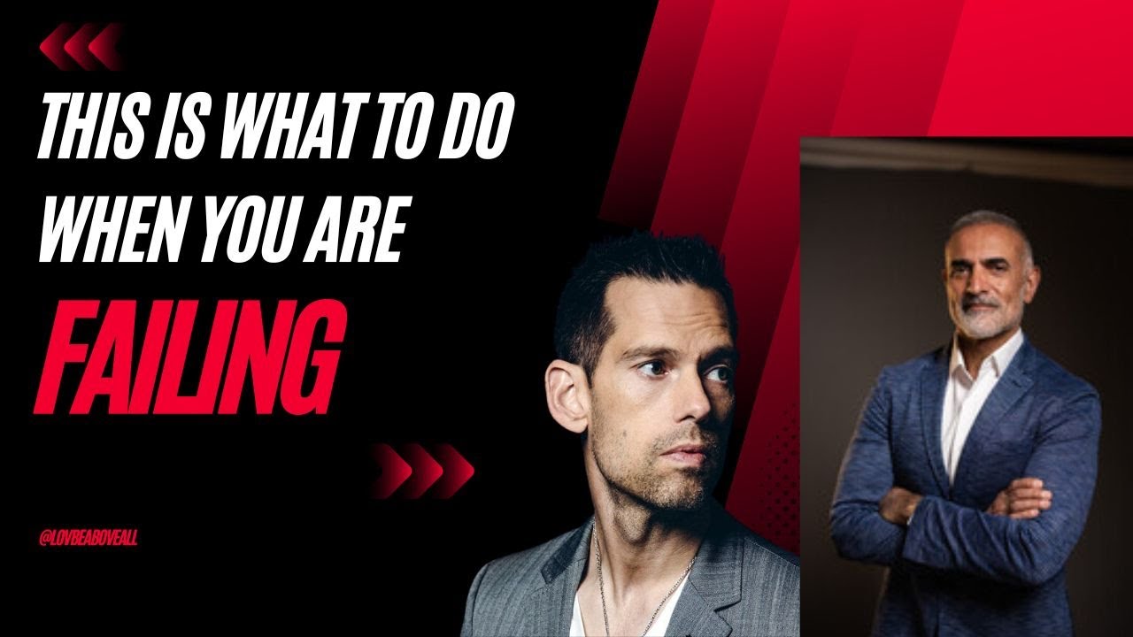 How To Win In Life Whenever You Are Losing and Falling. Tim Grover in ...