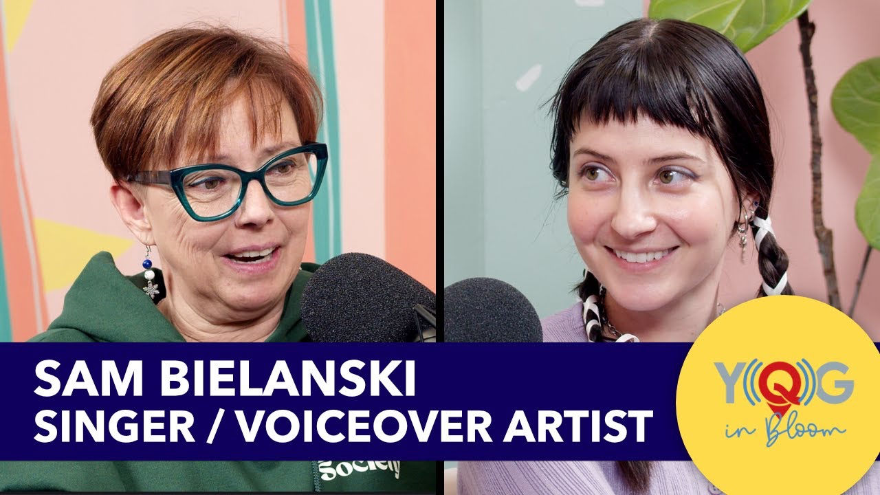 Sam Bielanski talks Pony the band & voiceover work - YouTube