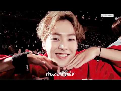Happy birthday, Xiumin! (180326)