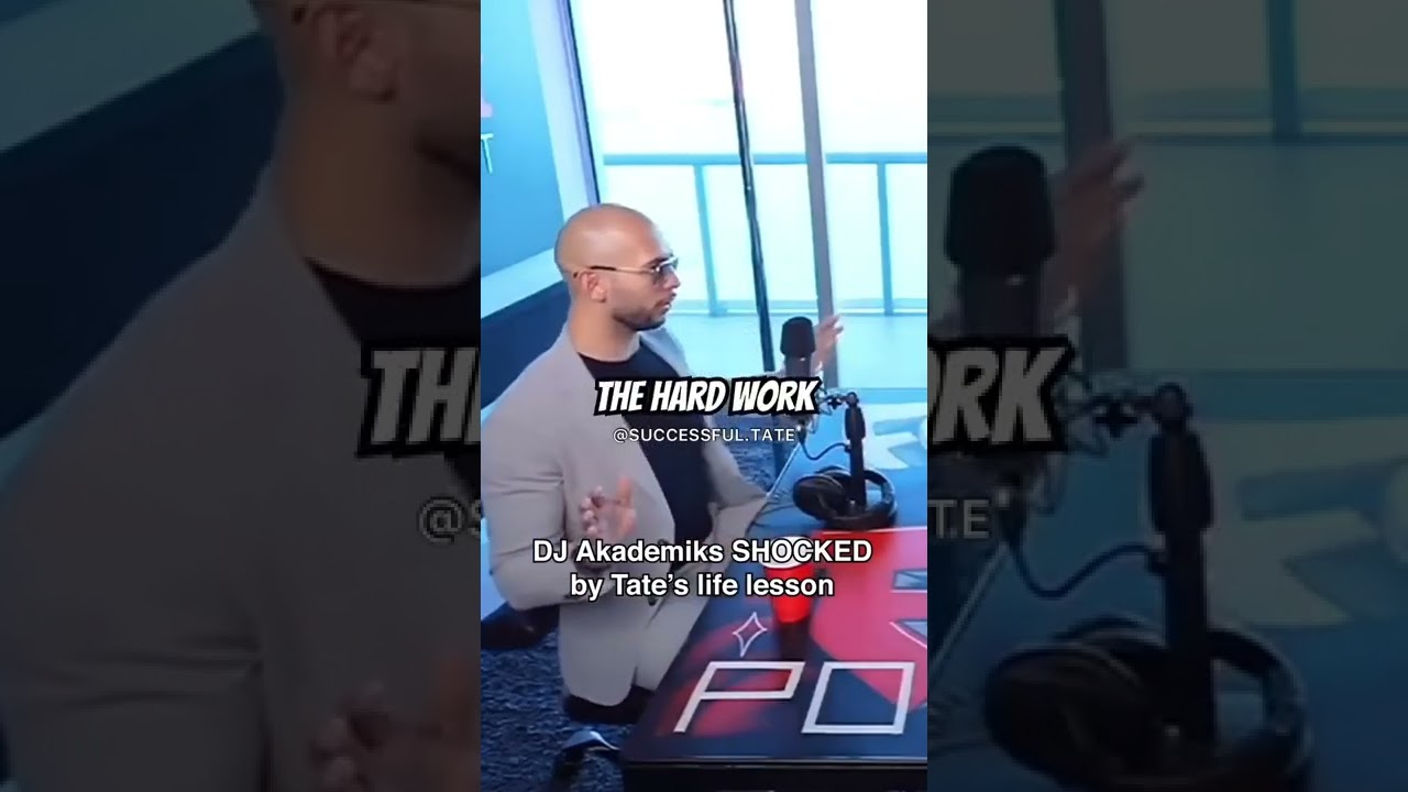 Andrew Tate on ||Chess analogy|| - YouTube