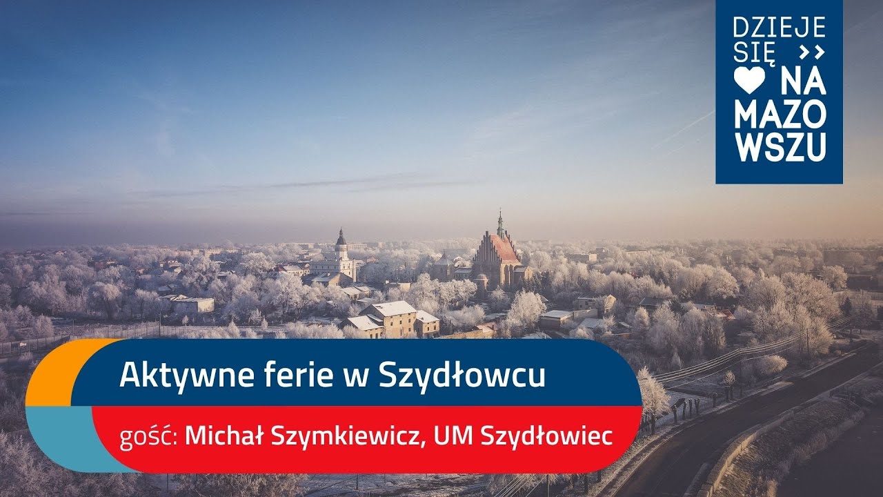 Dzieje się na Mazowszu - Michał Szymkiewicz / Szydłowiec - YouTube