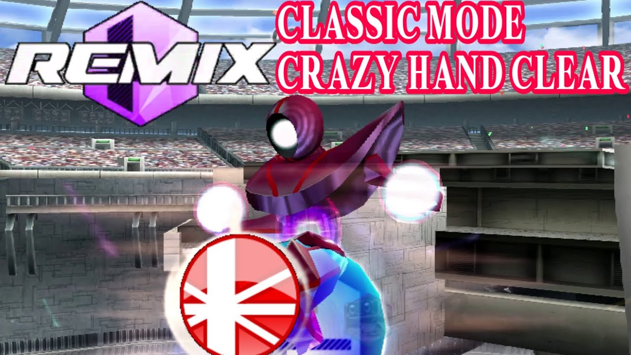 Project M Ex Remix 0.95b - Classic Mode on Intense with Red Fighting ...