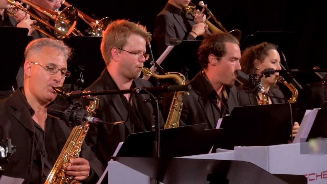 Porsche Big Band 08 Another Very Big Engine 2016 06 24 - YouTube