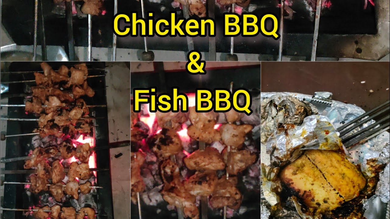 Chicken BBQ |Step by step easy to follow instructions| Special tips for ...