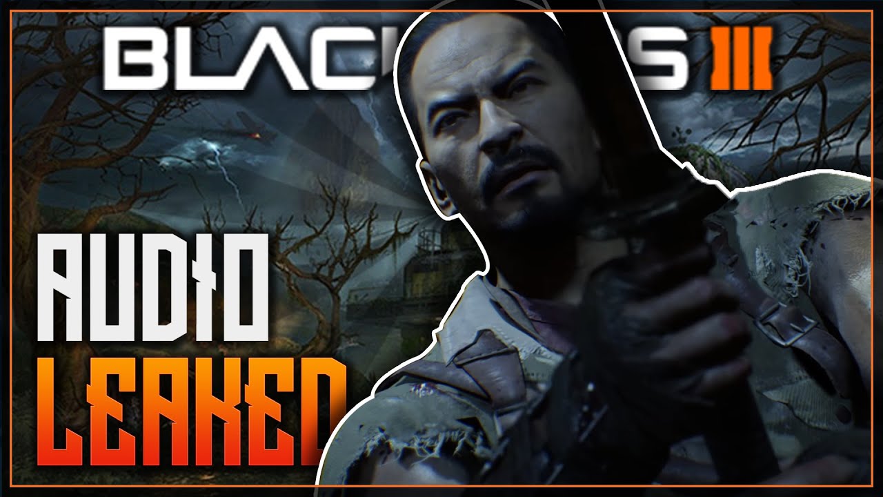 Black Ops 3 - DLC 2 ZOMBIES ENDING THEME "LEAKED" - NEW ZOMBIES MAP ...