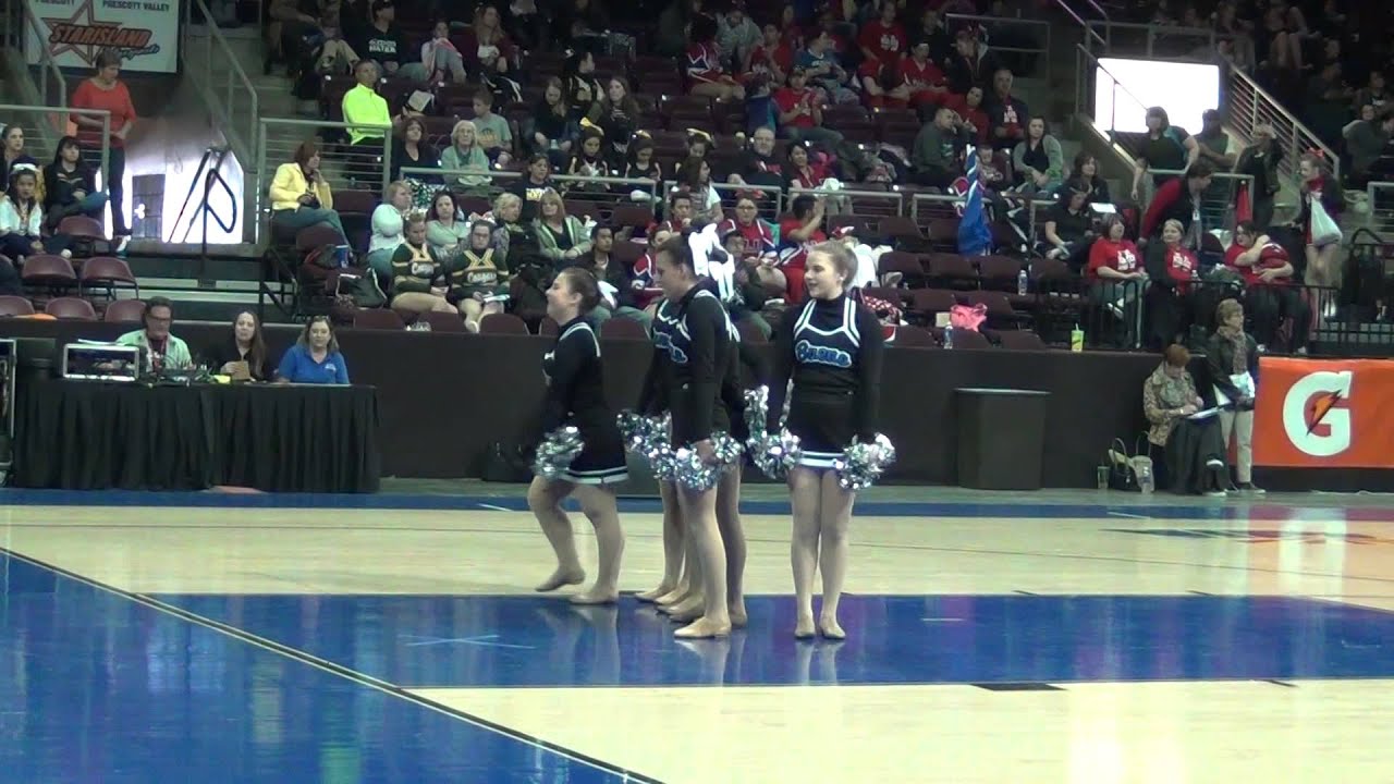 2015 AIA Spiritline Arizona State Championships - HD - YouTube