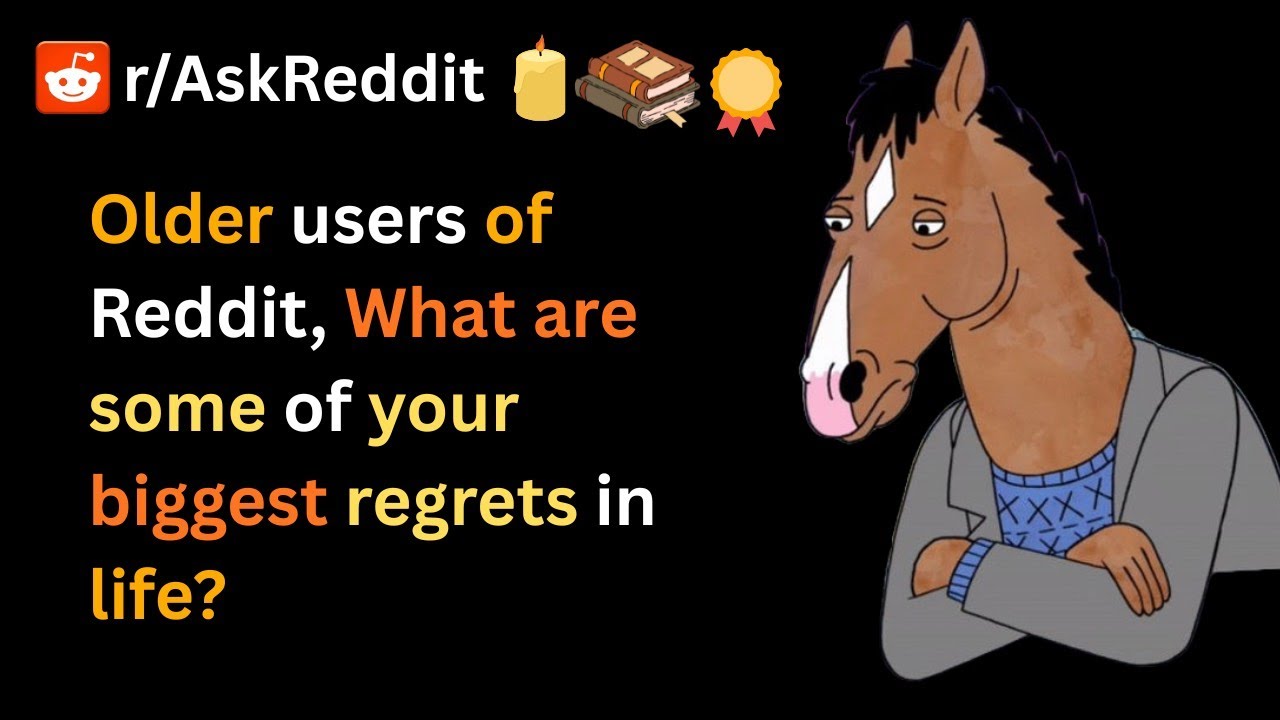 What Are Some of Your Biggest Regrets in Life? - YouTube