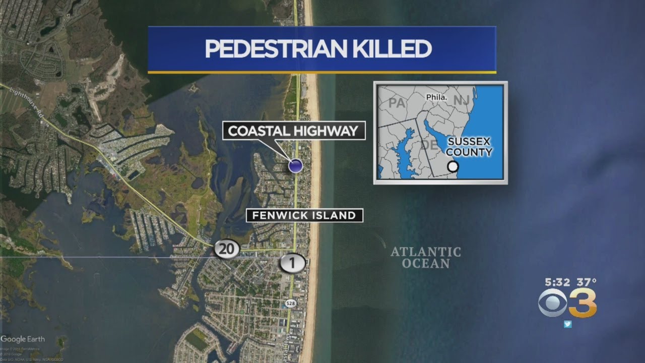 Delaware State Police Investigating After Man Struck, Killed By Vehicle ...